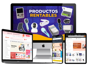 Productos Rentables y Categorías – Productos Rentables